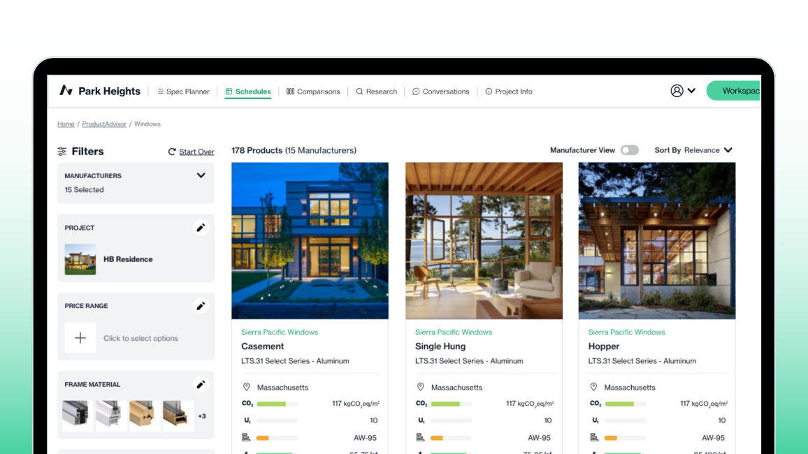 How Acelab Reimagines Material Selection