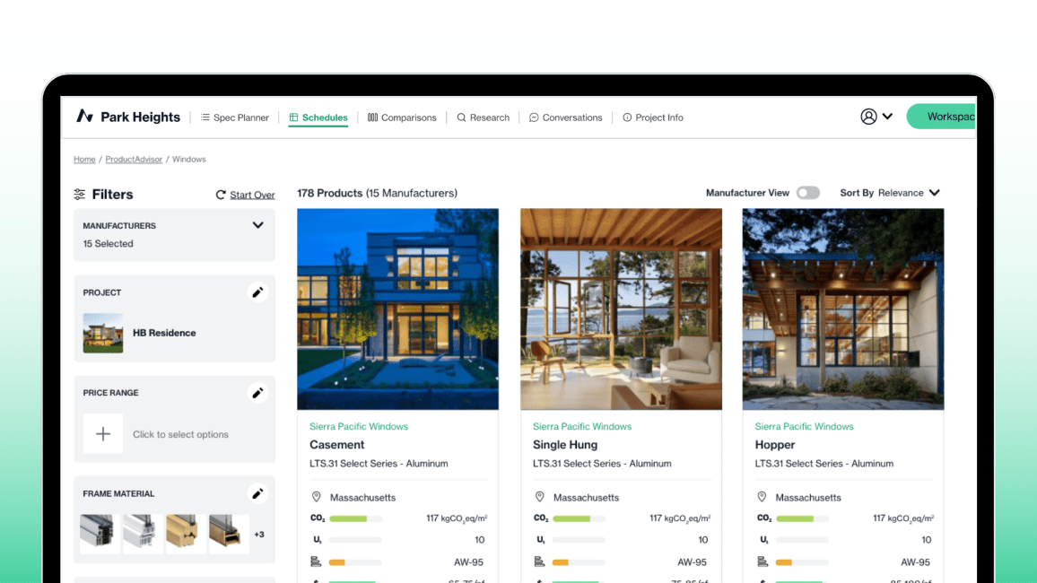 How Acelab Reimagines Material Selection