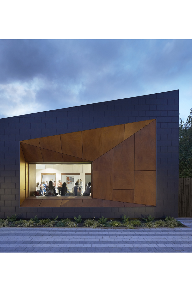 The Point - Architect Magazine