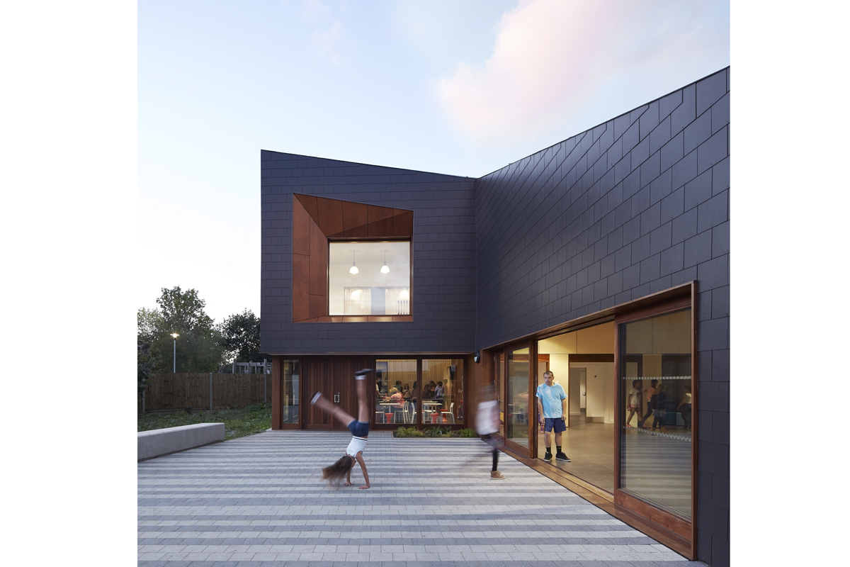 The Point - Architect Magazine