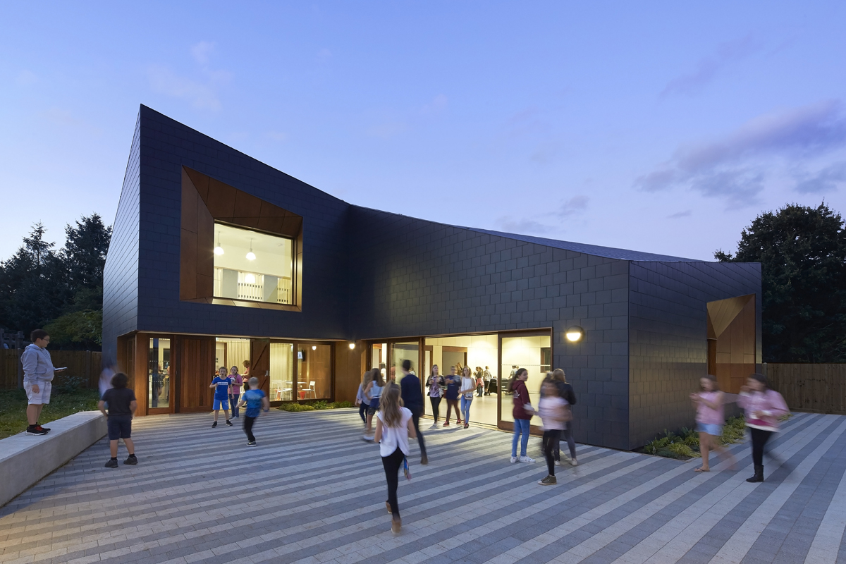 The Point - Architect Magazine