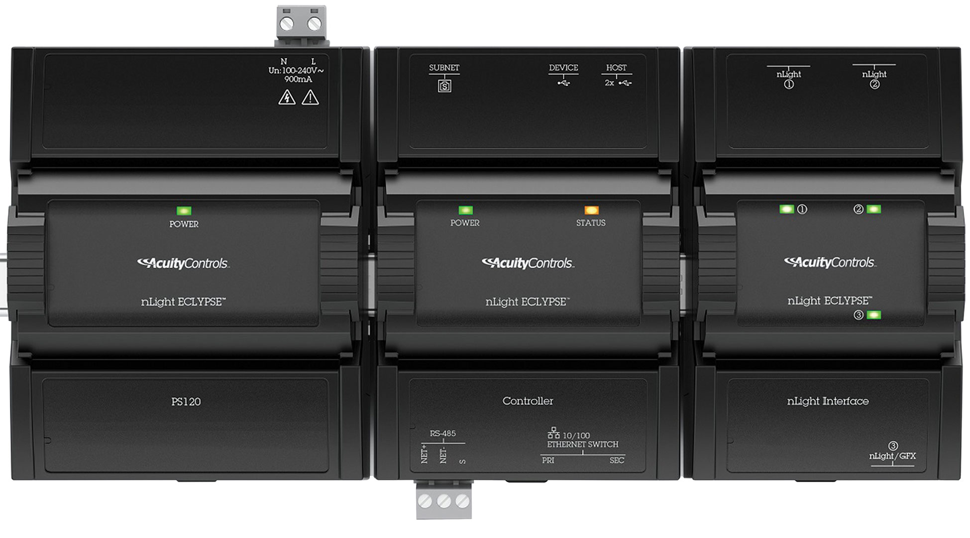 Six Lighting Controls and Systems for Commercial Applications