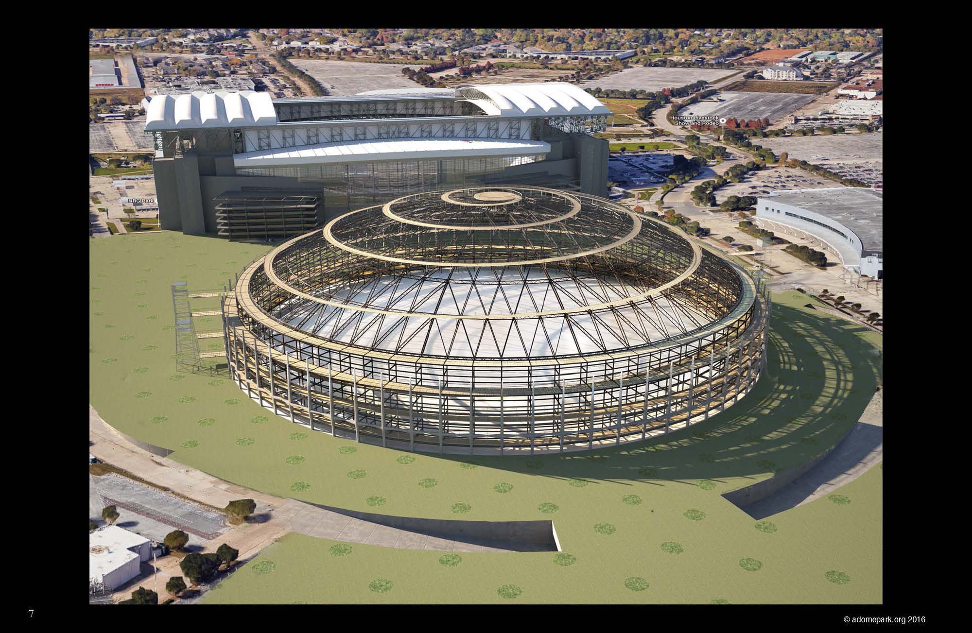 A-Dome Park - Architect Magazine