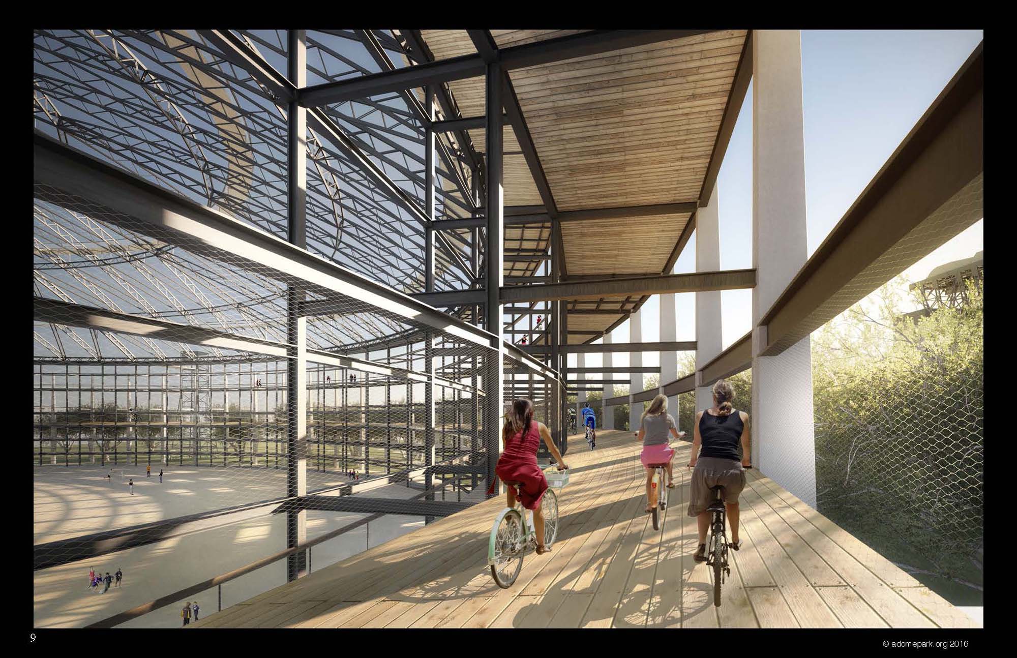 A-Dome Park - Architect Magazine