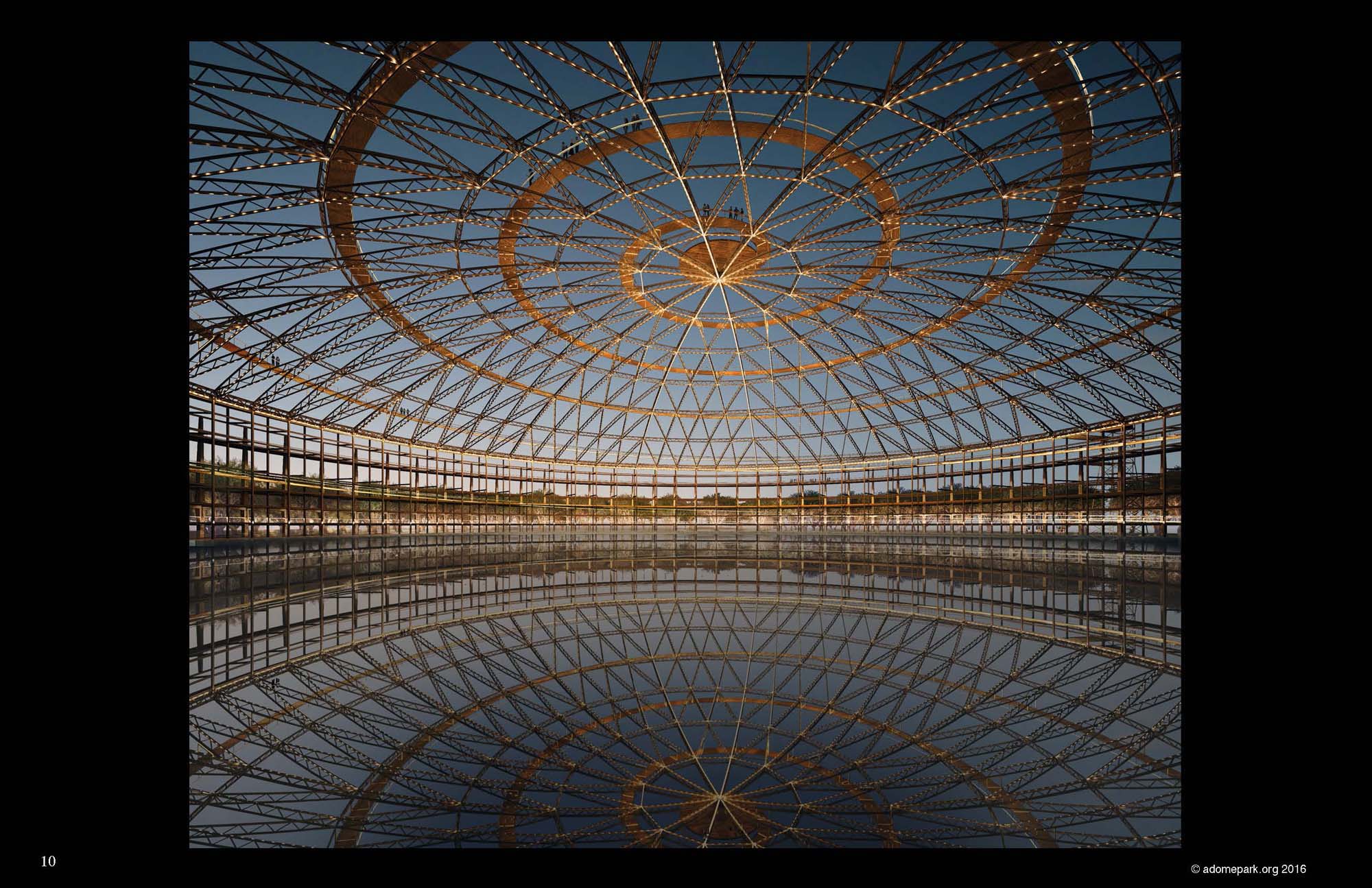 A-Dome Park - Architect Magazine