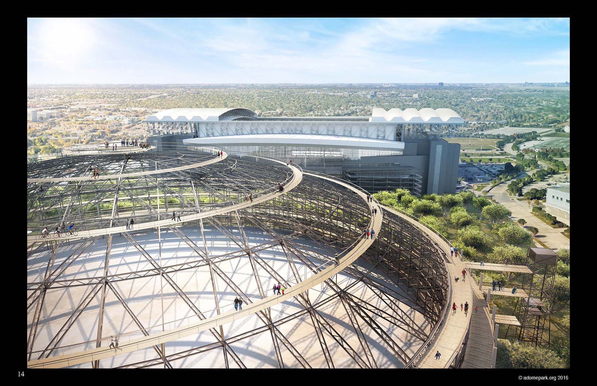 A-Dome Park - Architect Magazine