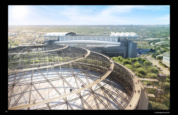 A-Dome Park - Architect Magazine