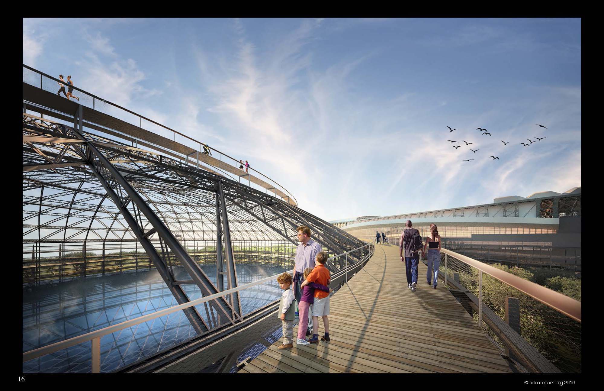 A-Dome Park - Architect Magazine