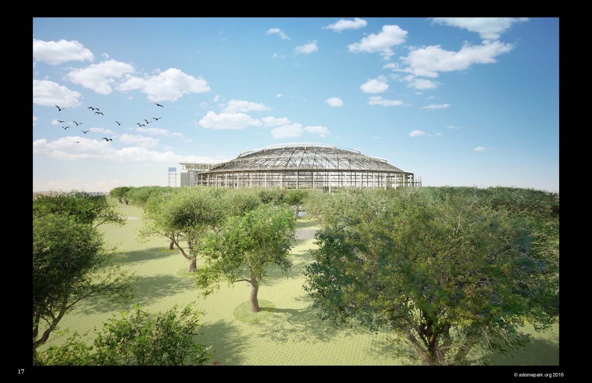 A-Dome Park - Architect Magazine