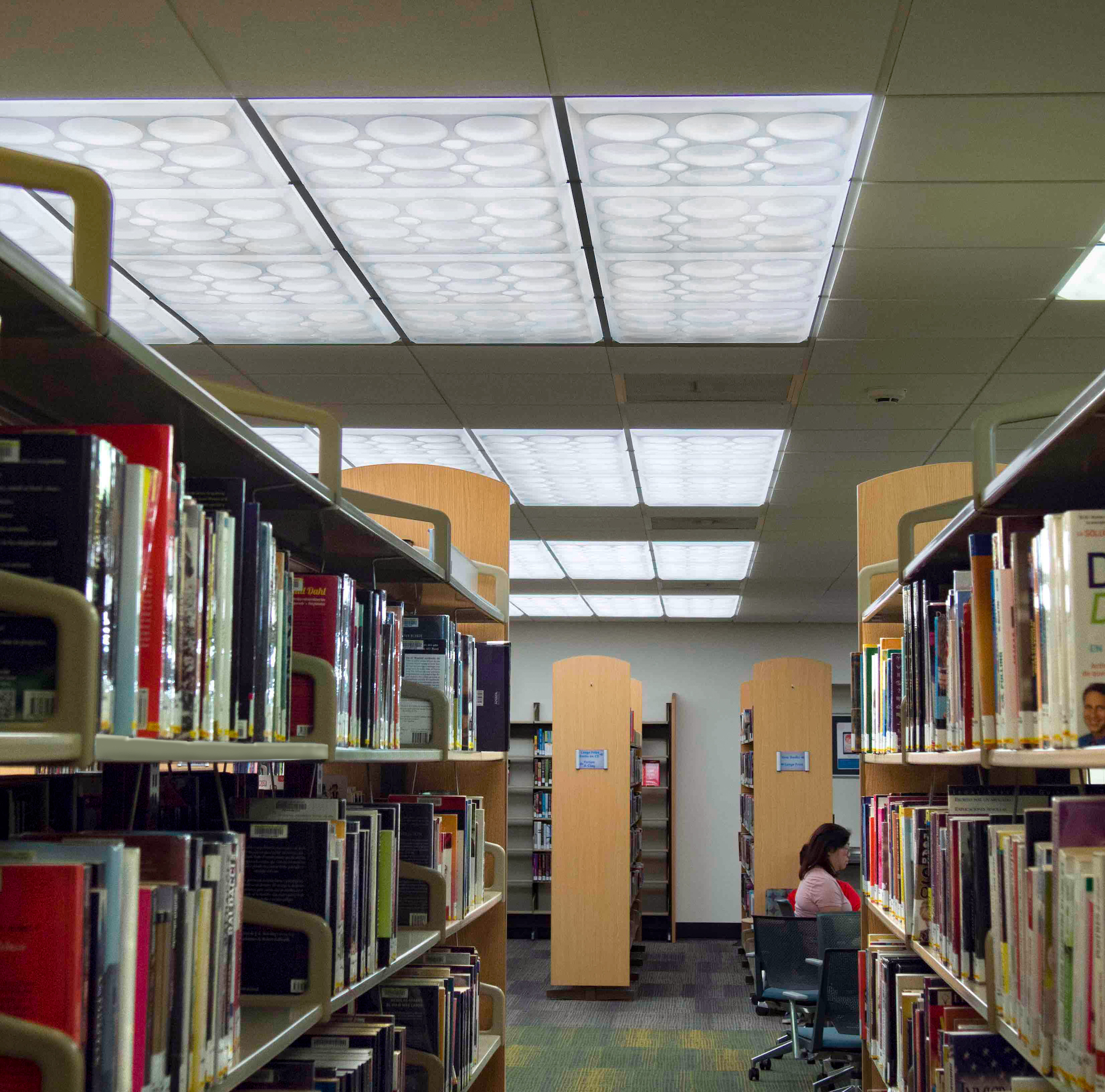 Anaheim Libraries Renovation - Architect Magazine