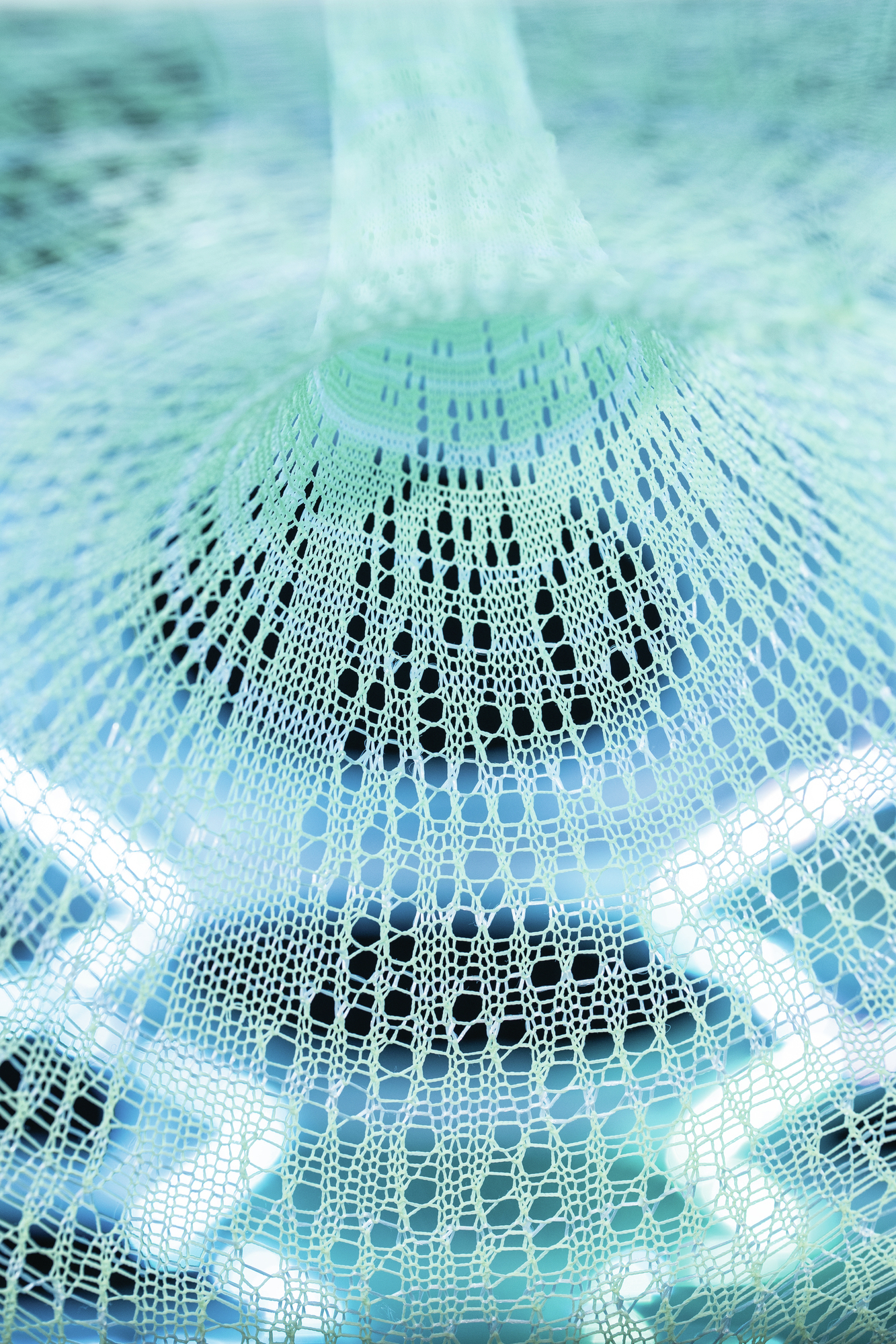 Jenny Sabin Studio's "Ada" Embeds AI in Architecture at Microsoft