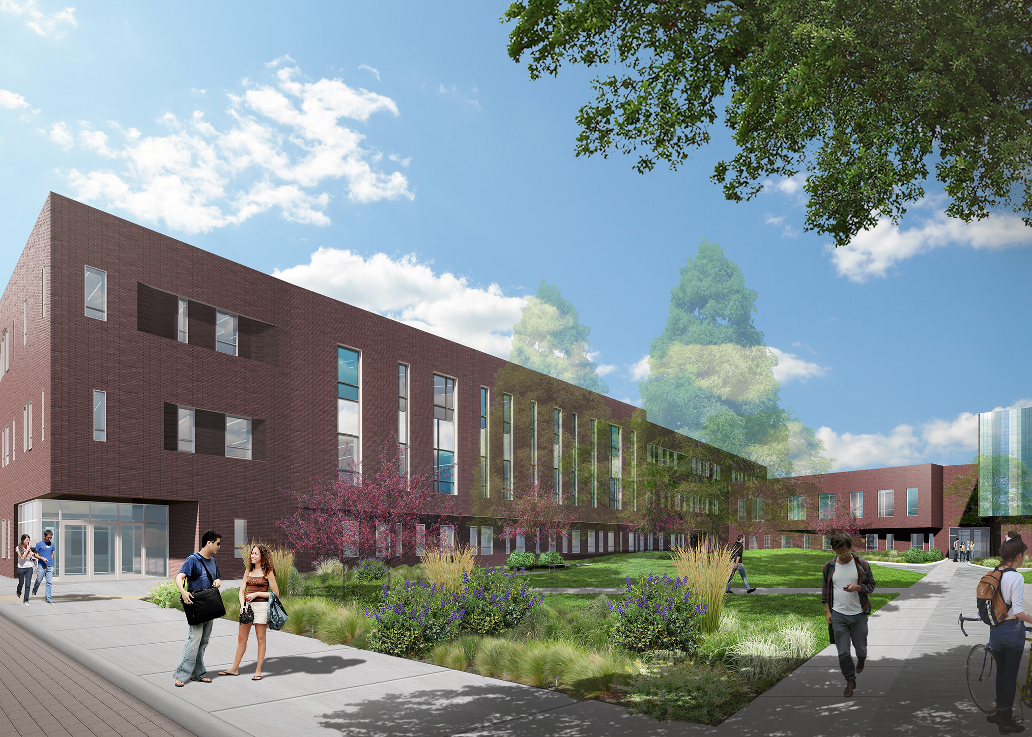 John Hancock College Prep High School - Architect Magazine