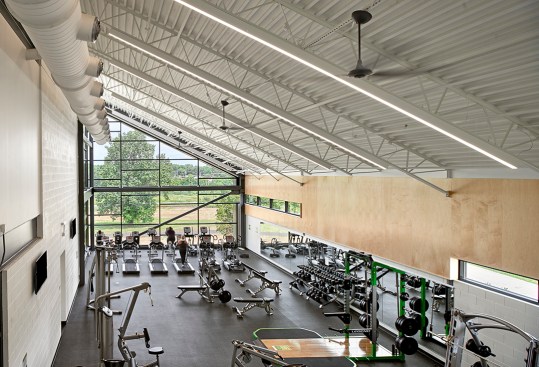 Smith Springs Community Center - Architect Magazine