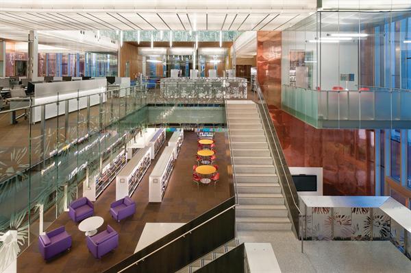 South Mountain Community Library - Architect Magazine