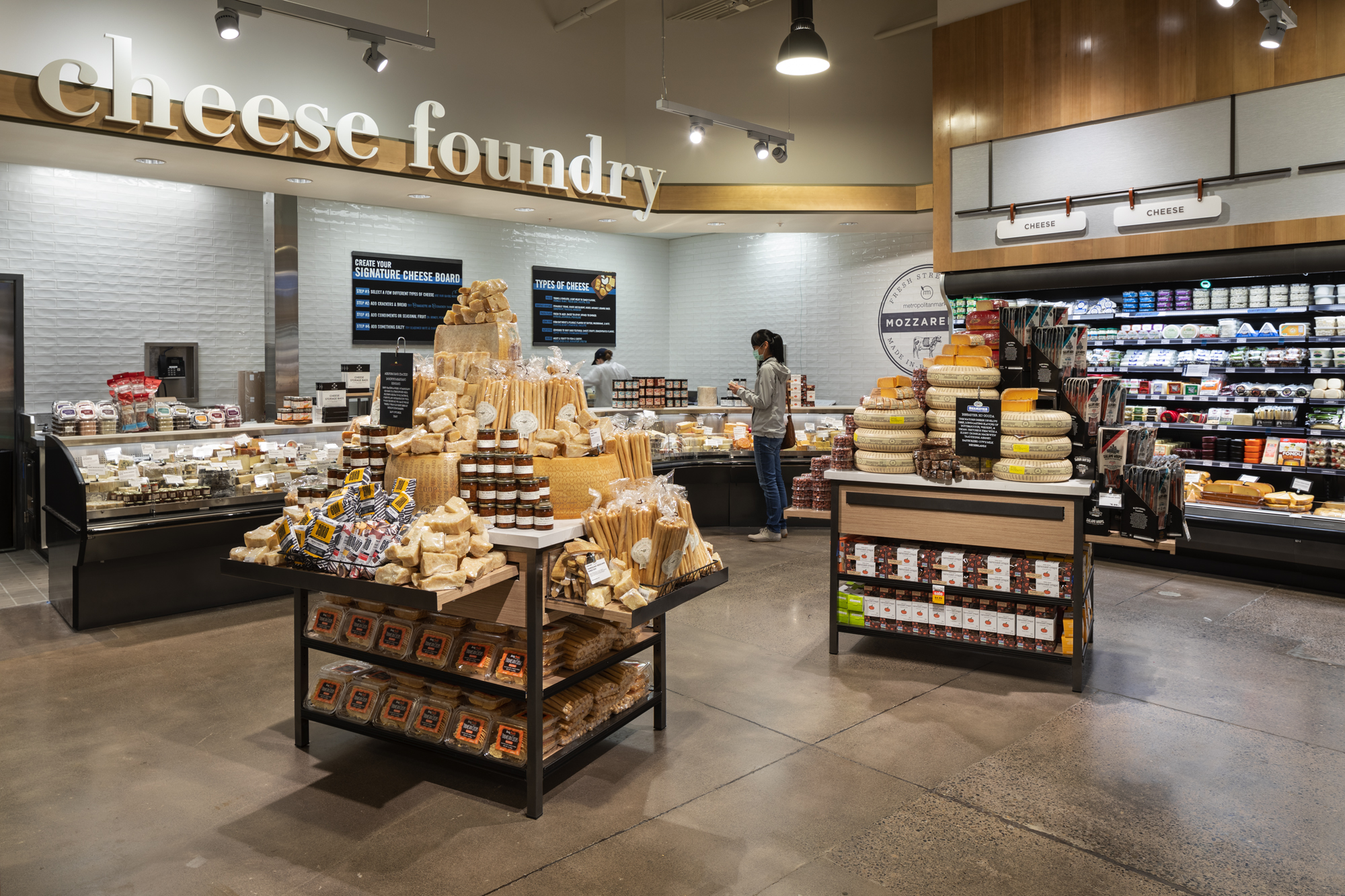 Metropolitan Market - Gig Harbor - Architect Magazine