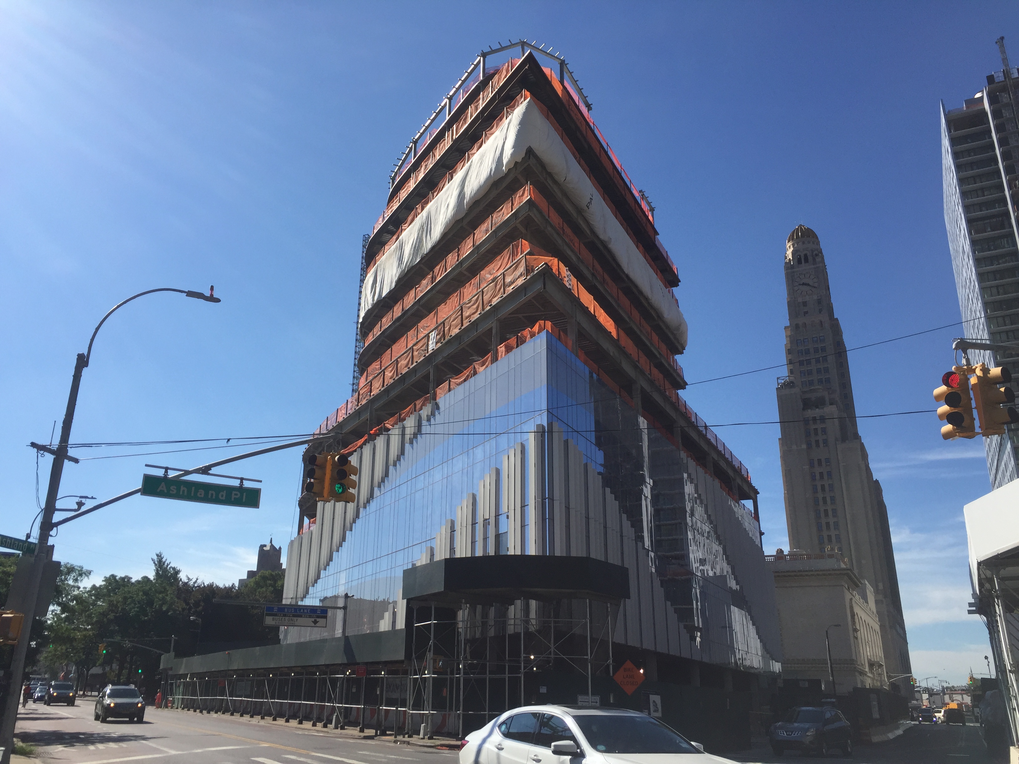 Brooklyn Health Center - Architect Magazine