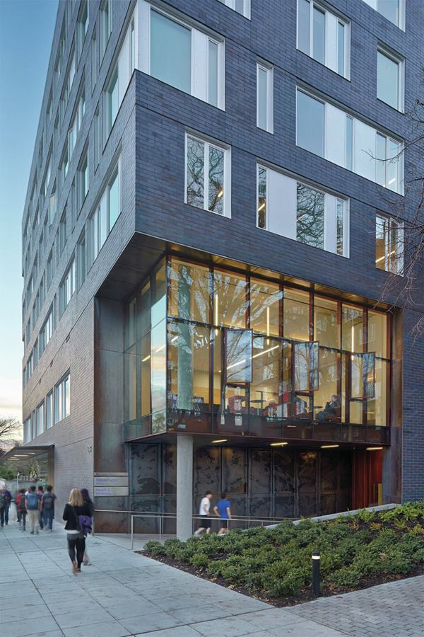University of Washington West Campus Housing Phase One - Architect Magazine