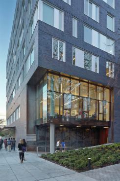 University of Washington West Campus Housing Phase One - Architect Magazine
