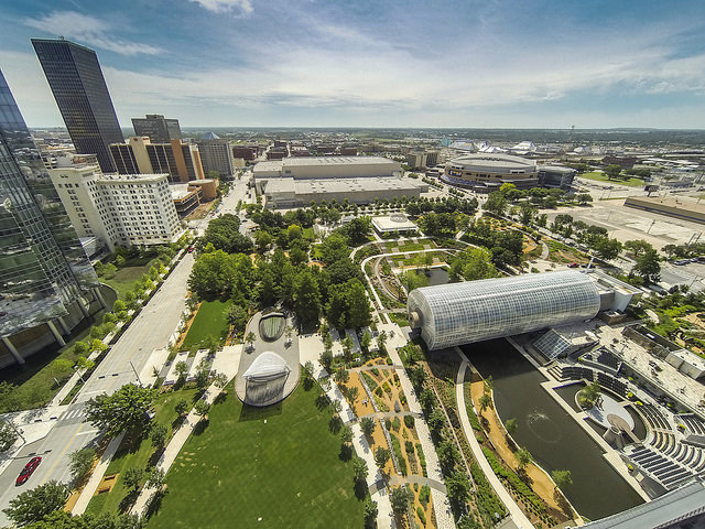 Urban Land Institute Shortlists Six International Parks in 2015 Urban ...