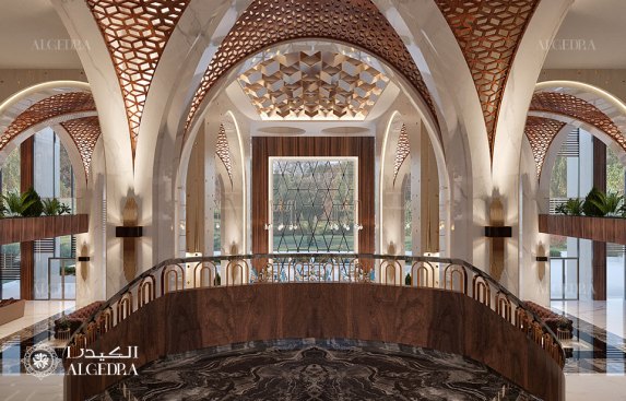 Luxury hotel interior design - Architect Magazine