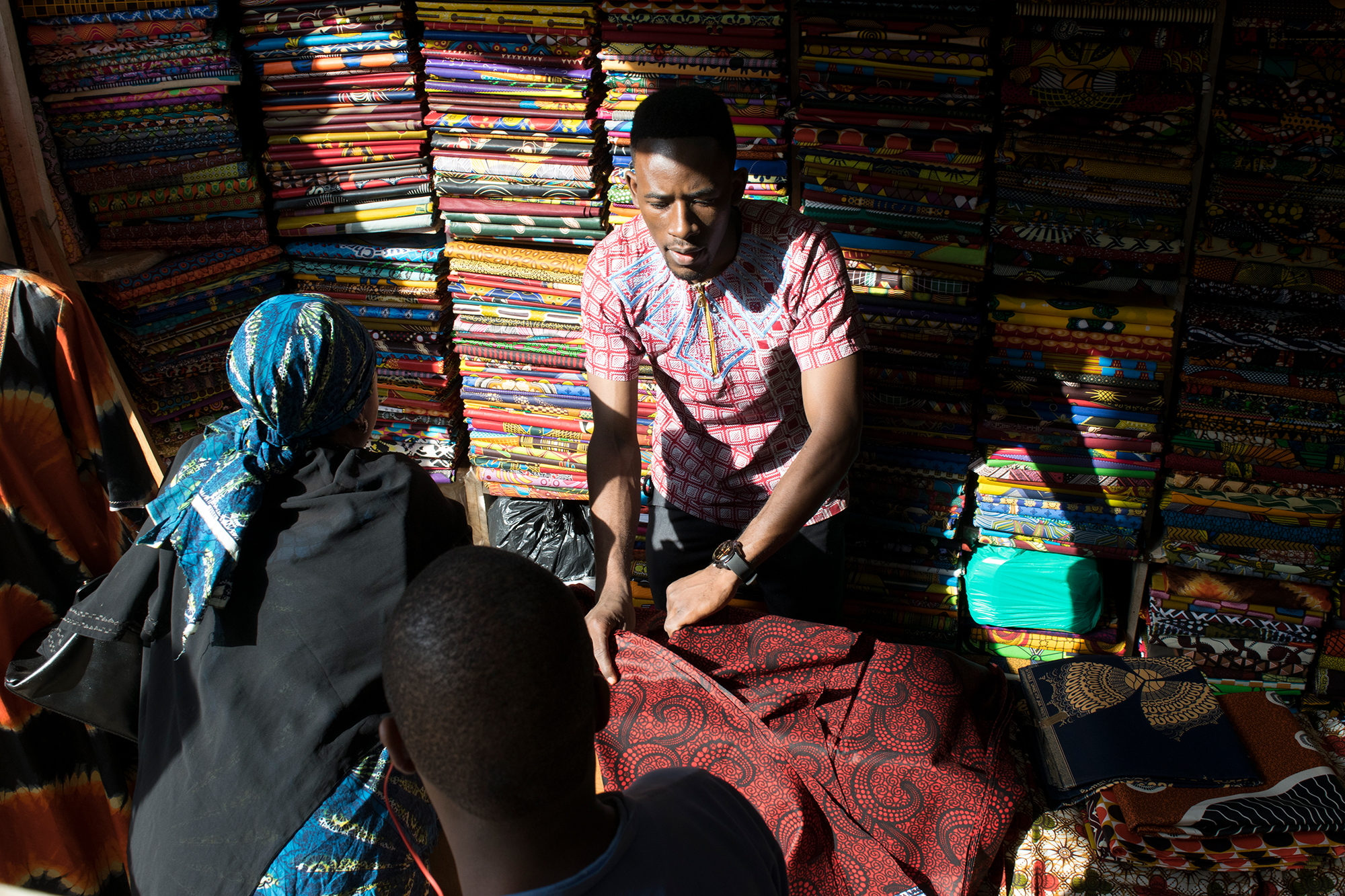 African Mobilities (3x3) - Architect Magazine