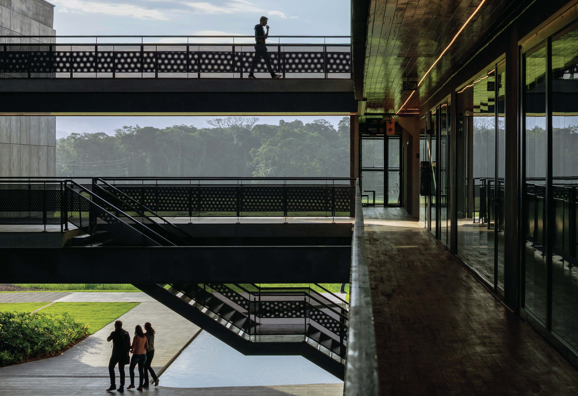 Ágora Tech Park - Architect Magazine