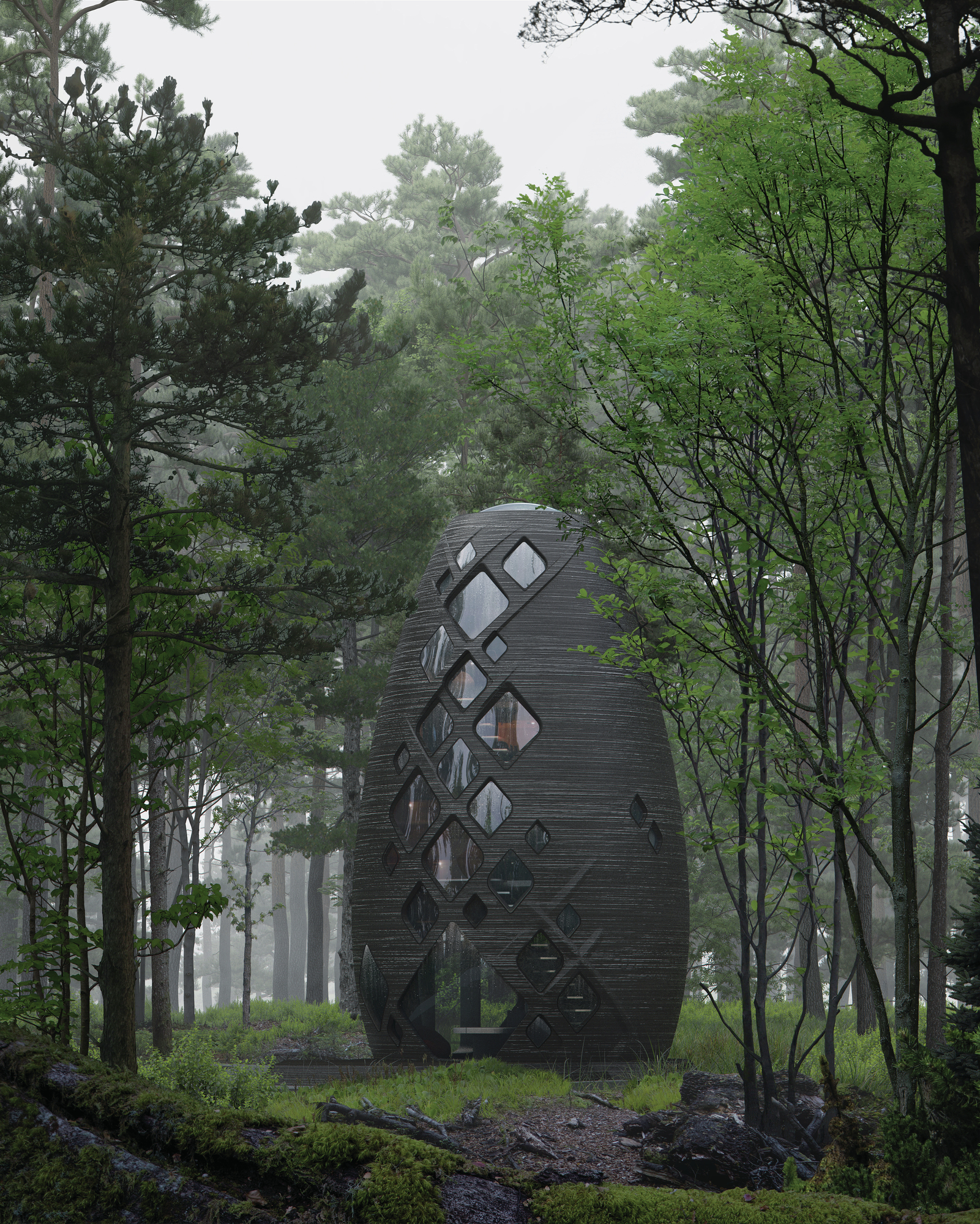 TERA Mars Habitat - Architect Magazine