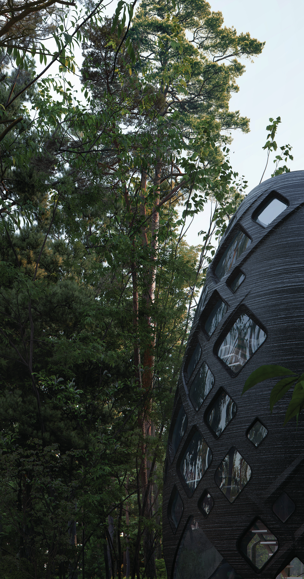 TERA Mars Habitat - Architect Magazine