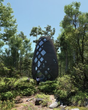 TERA Mars Habitat - Architect Magazine
