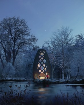 TERA Mars Habitat - Architect Magazine