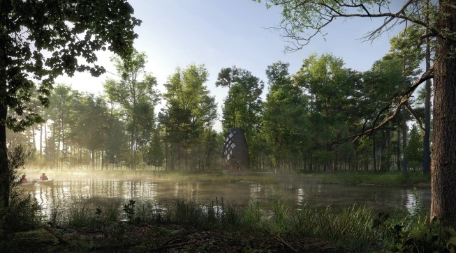 TERA Mars Habitat - Architect Magazine