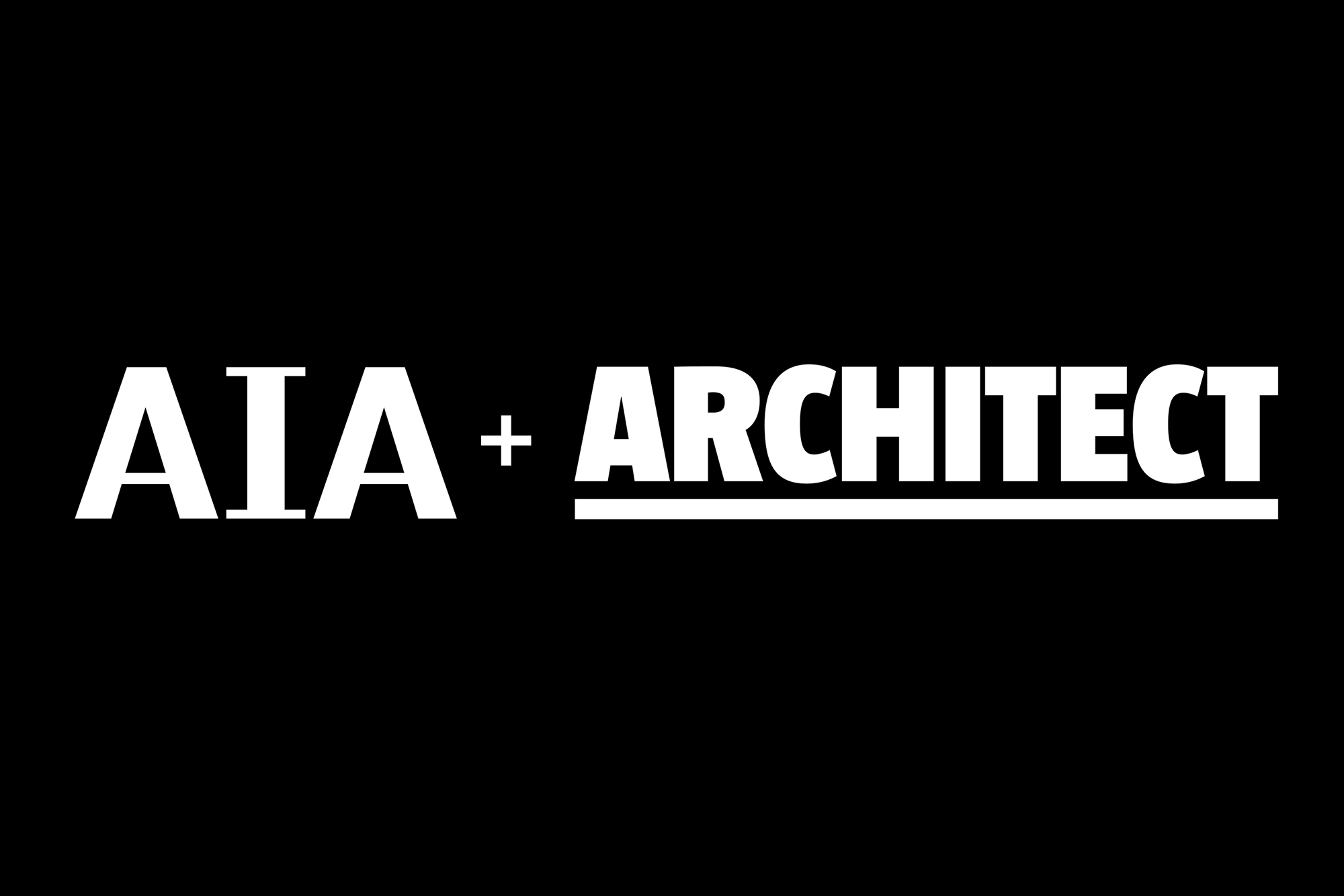 Announcing the 2019 AIA+ARCHITECT Booth Program