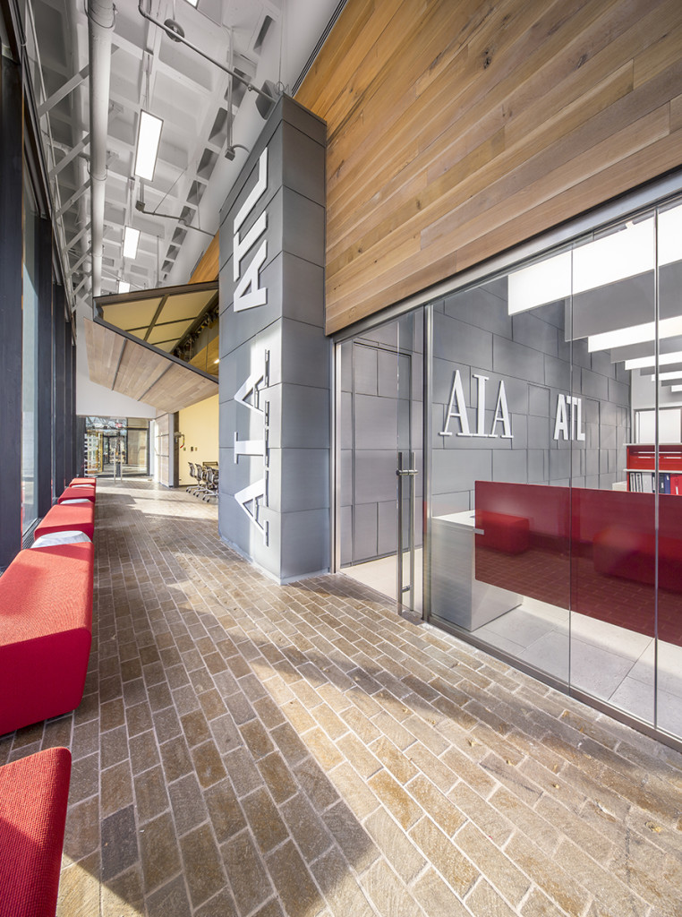 AIA ATL Headquarters - Architect Magazine