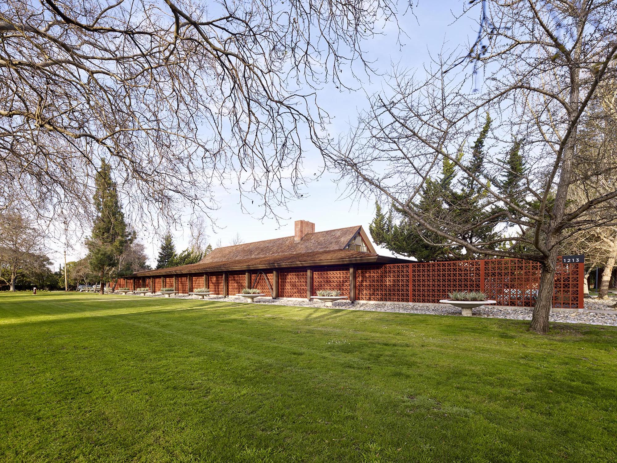 Rinconada Library - Architect Magazine