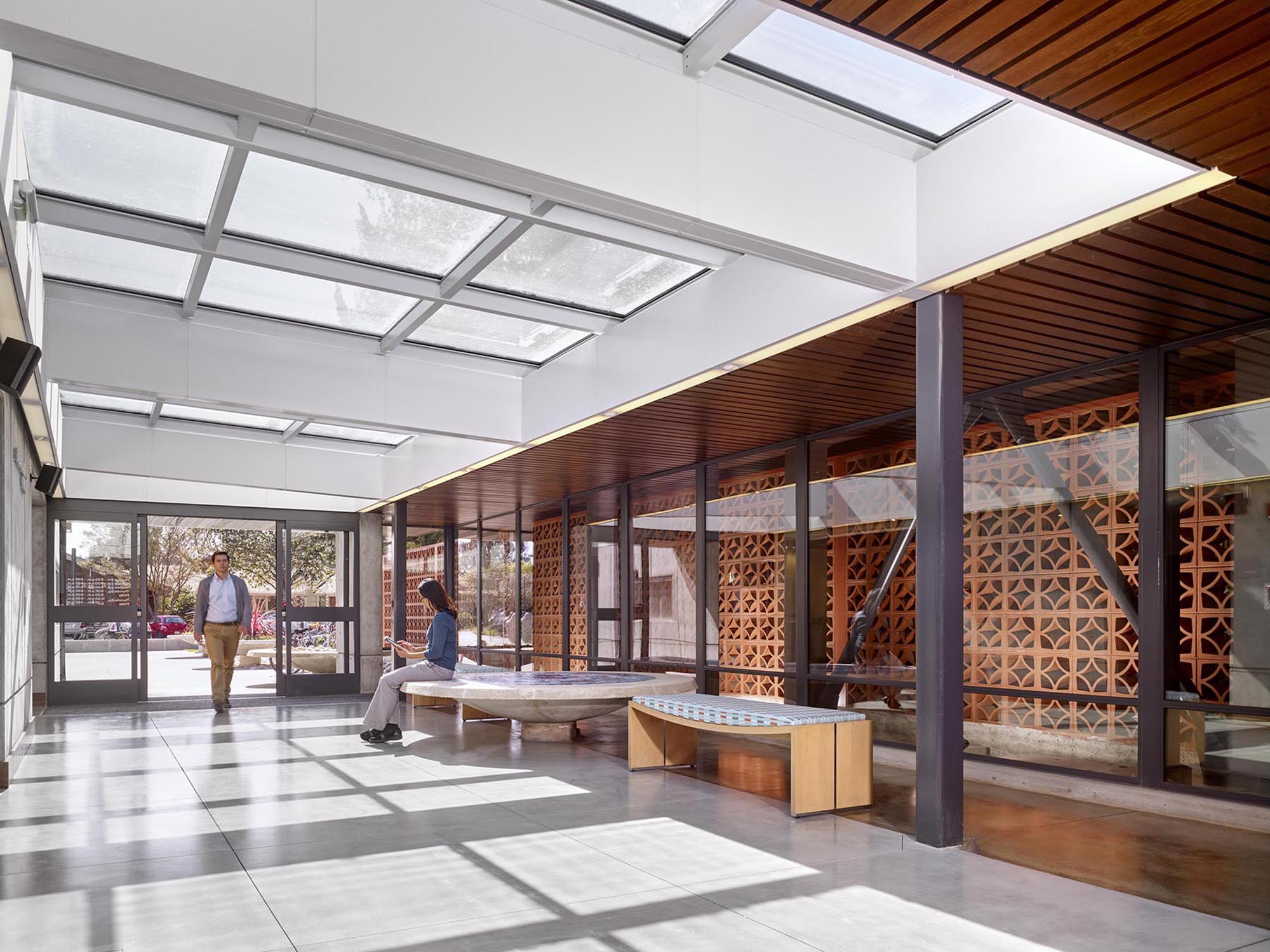 Rinconada Library - Architect Magazine