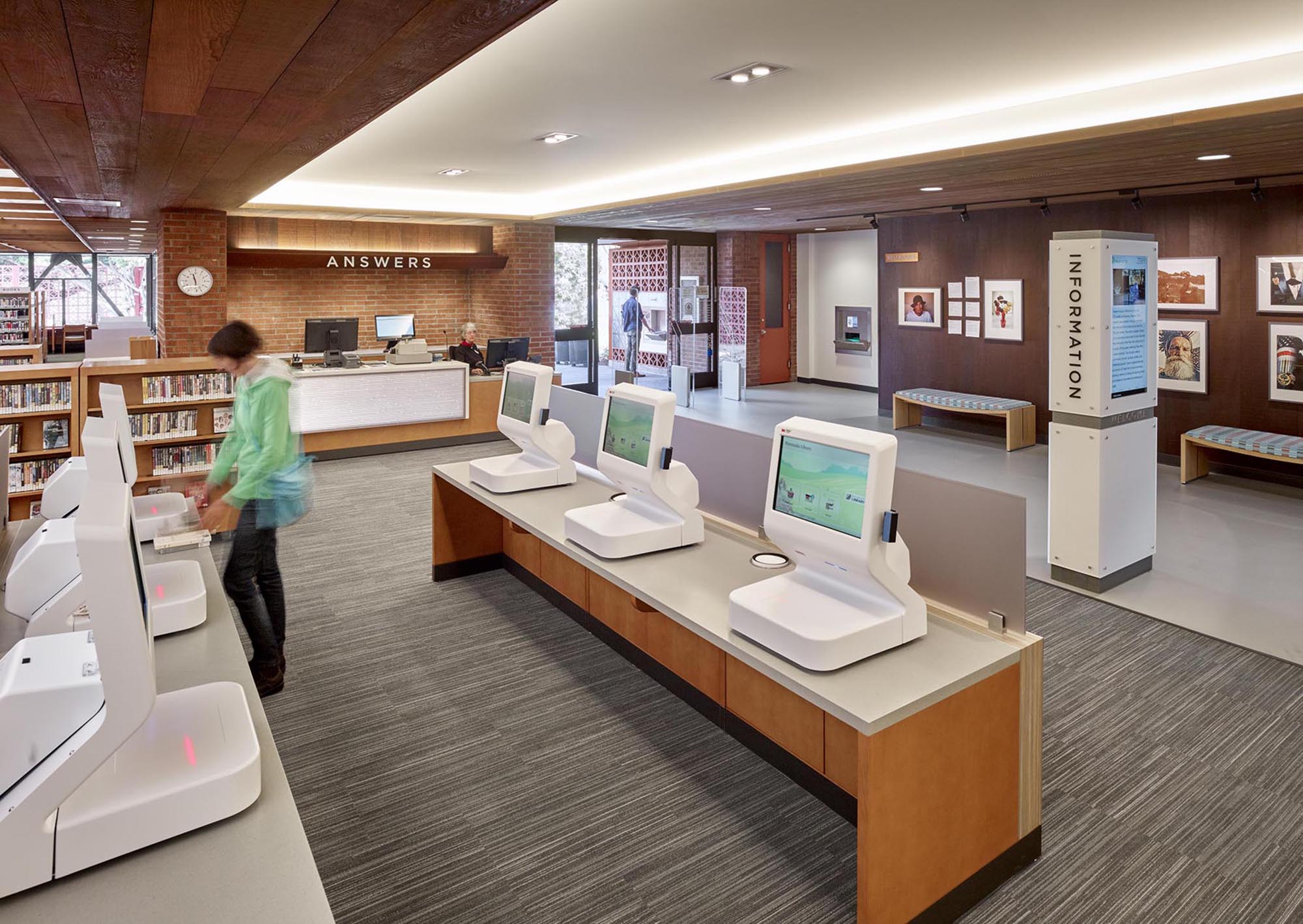 Rinconada Library - Architect Magazine