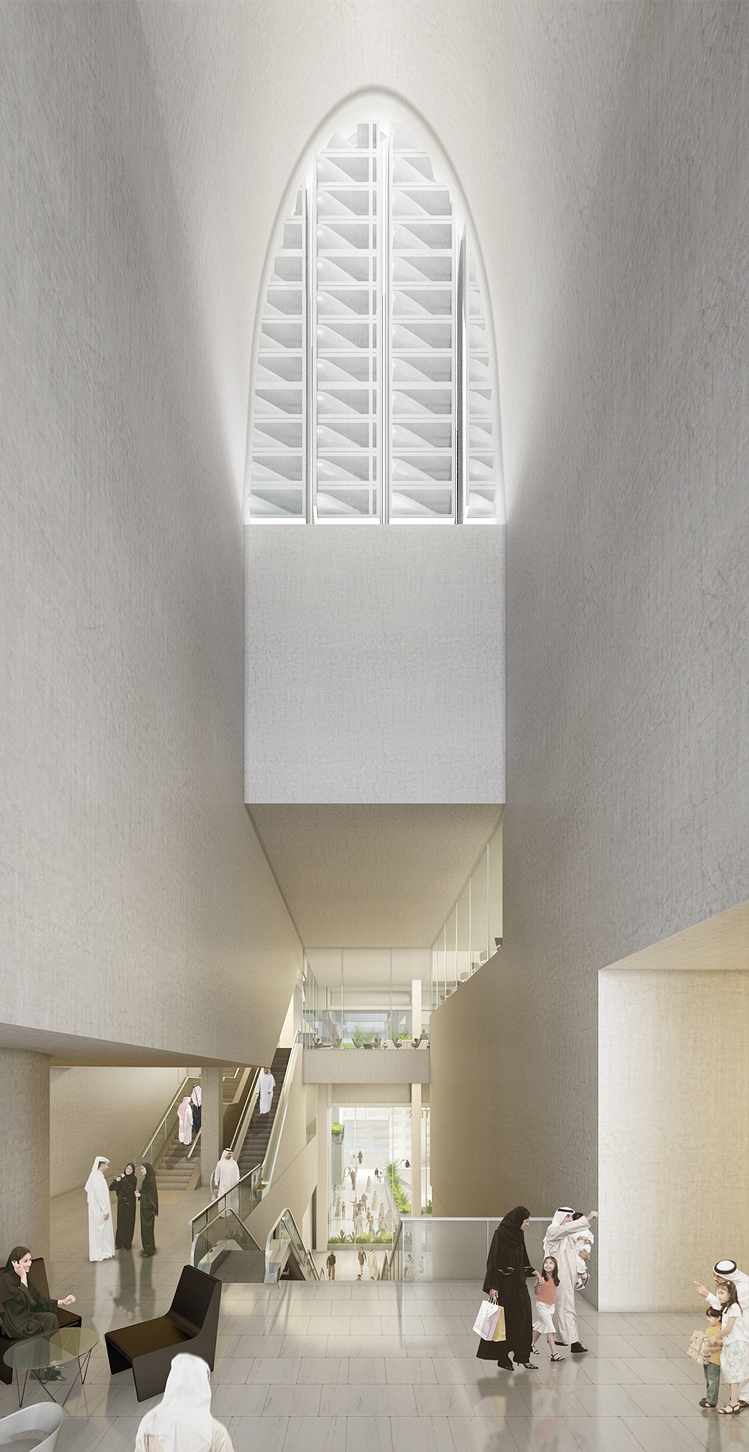 Al Ahmadi Cultural Center - Architect Magazine