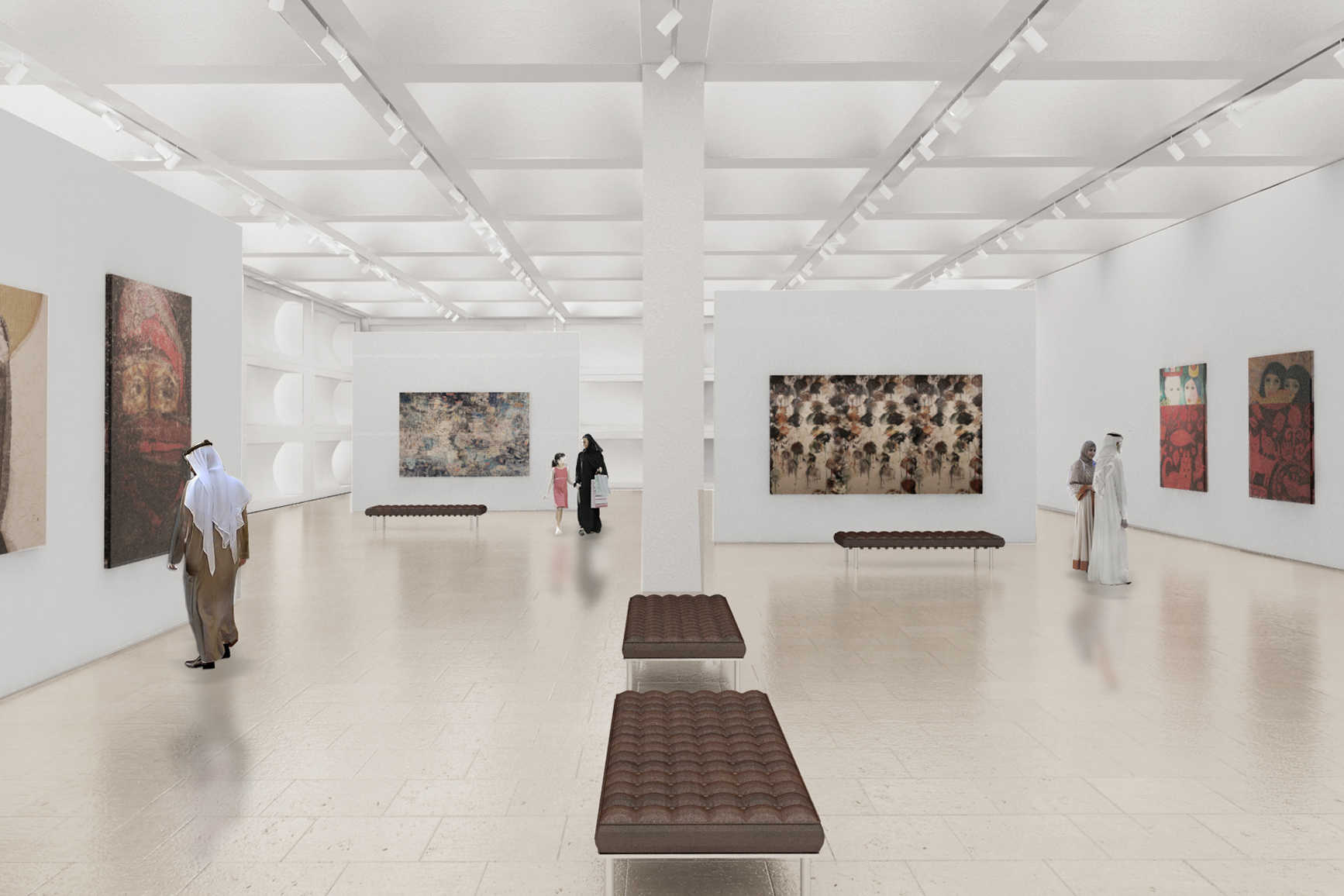 Al Ahmadi Cultural Center - Architect Magazine