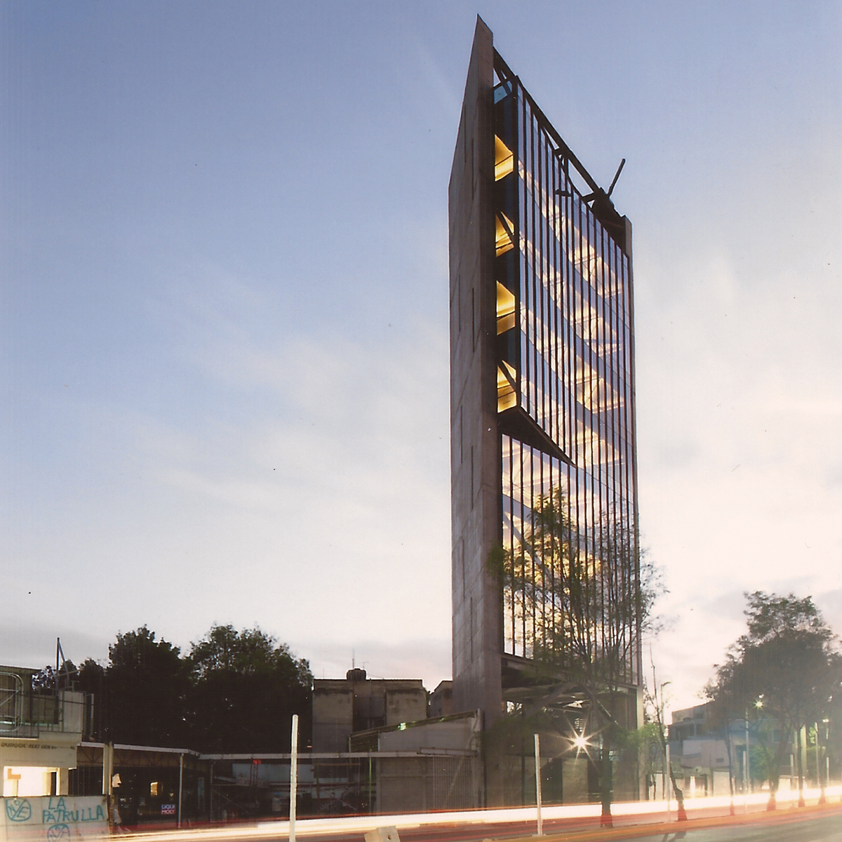 Tower 41 - Architect Magazine