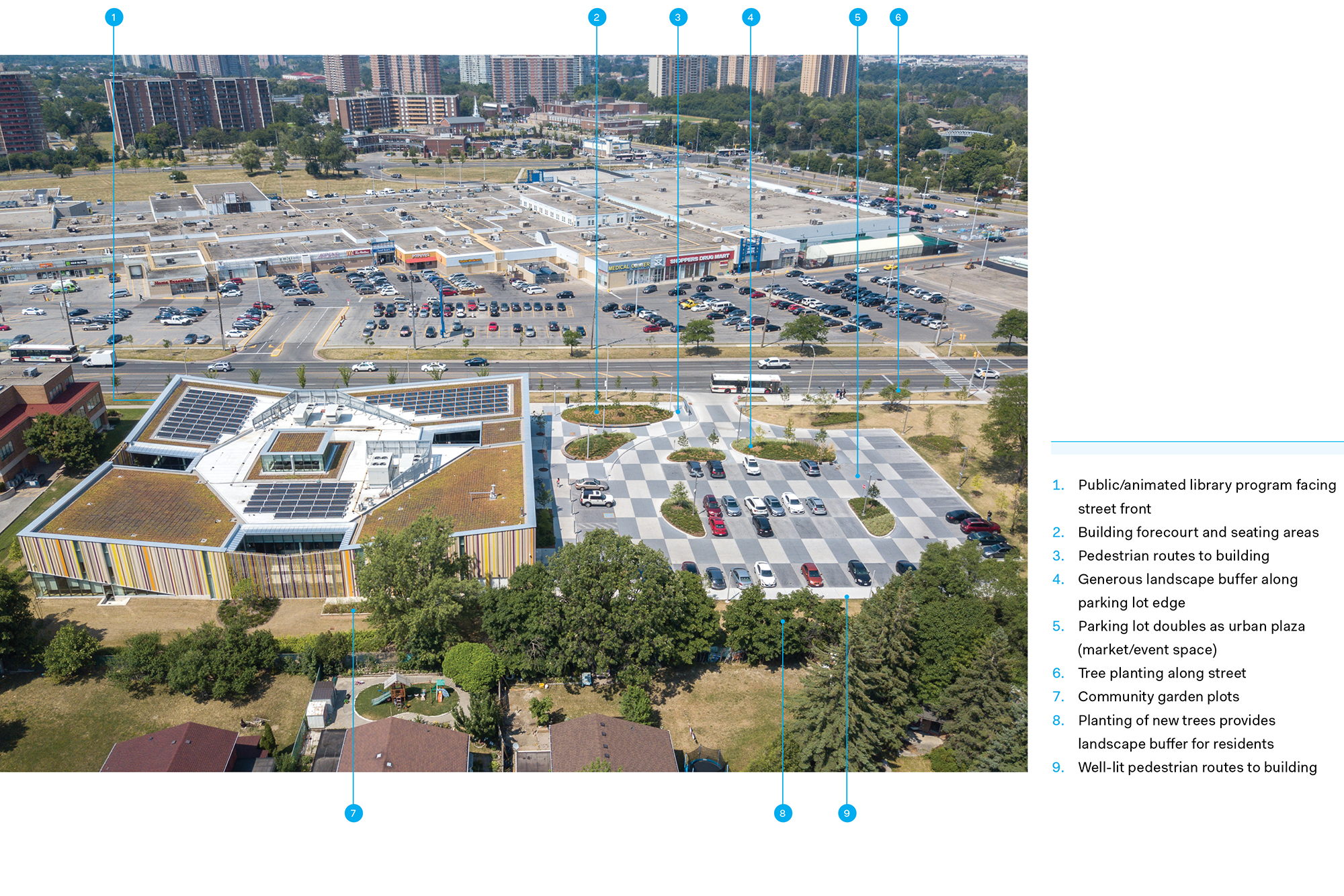 Albion District Library - Architect Magazine