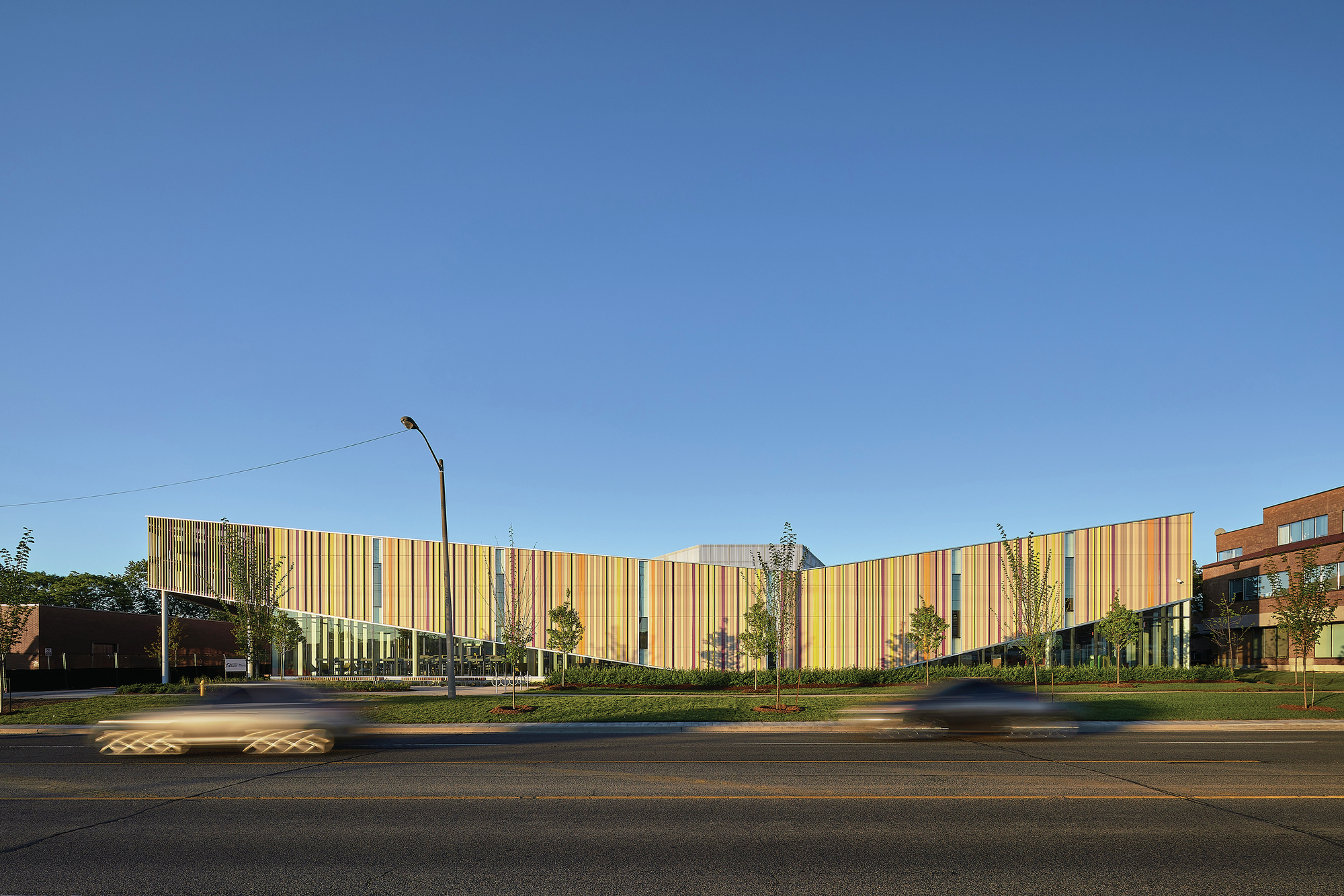 Albion District Library - Architect Magazine