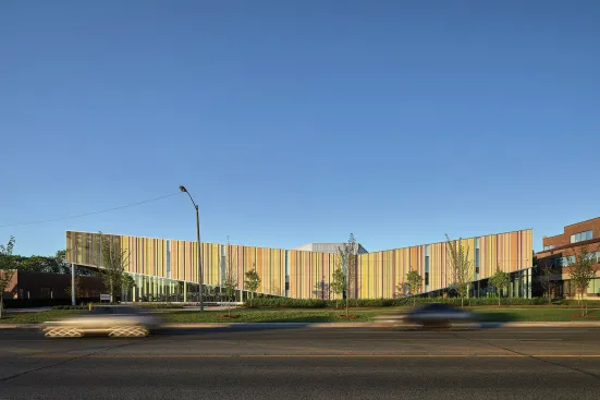 Albion District Library - Architect Magazine