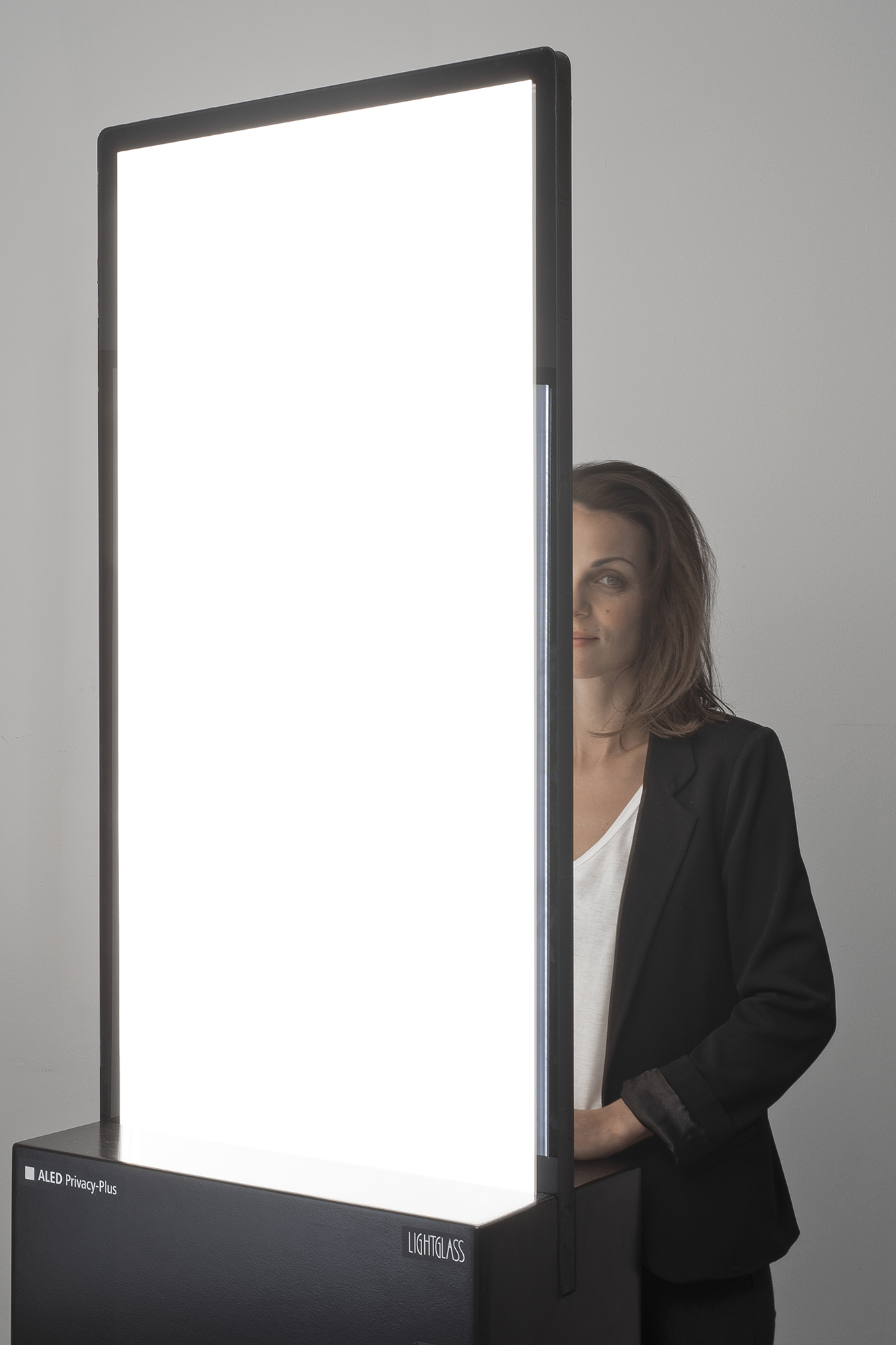 ALED Self-Illuminating Glass: Windows and Beyond