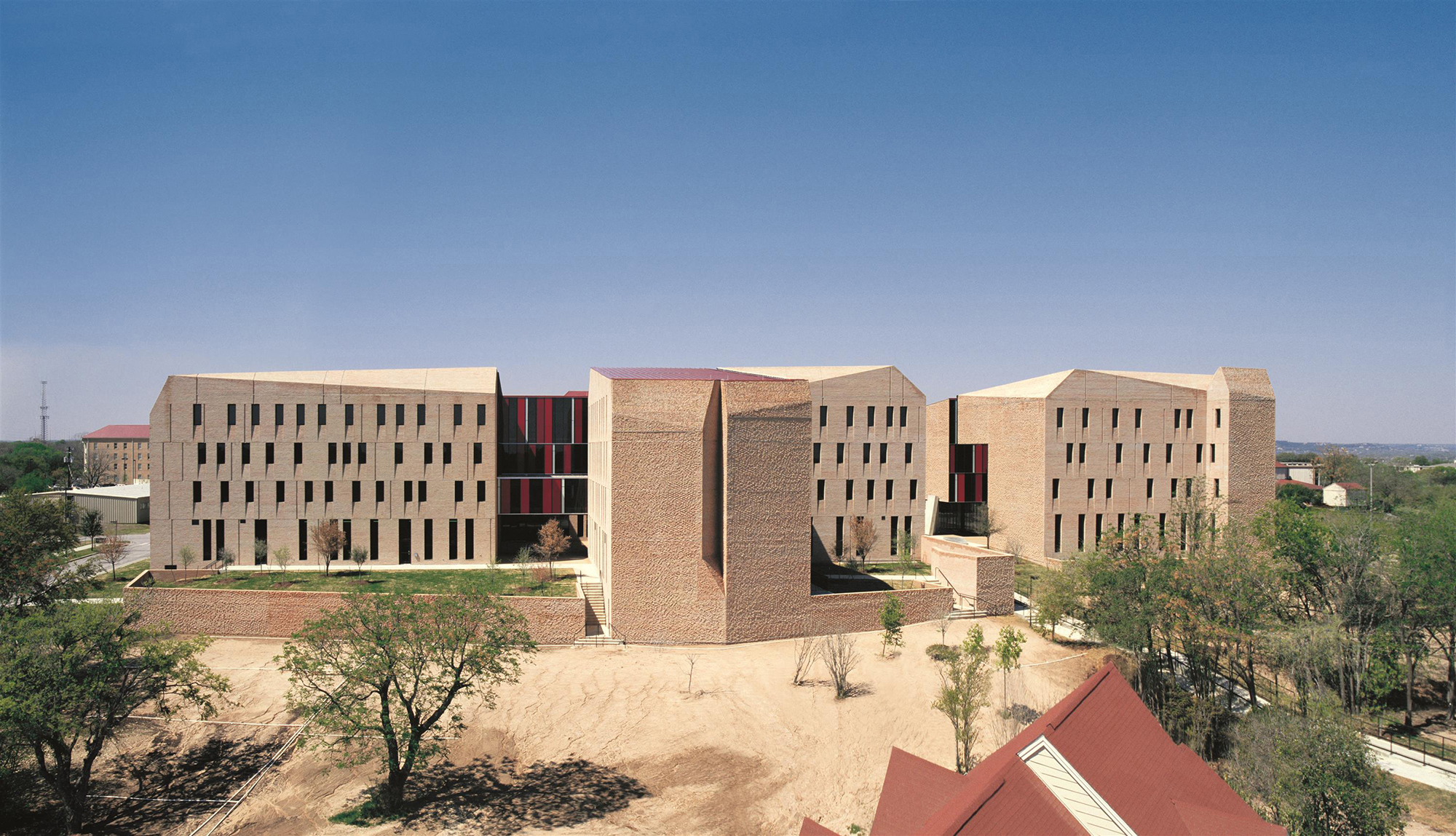 St. Edward's University Dorms - Architect Magazine
