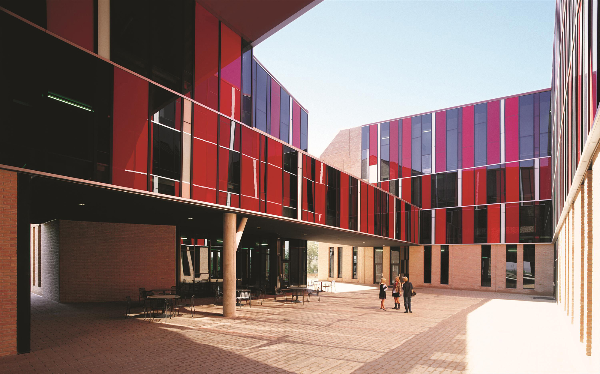 St. Edward's University Dorms - Architect Magazine