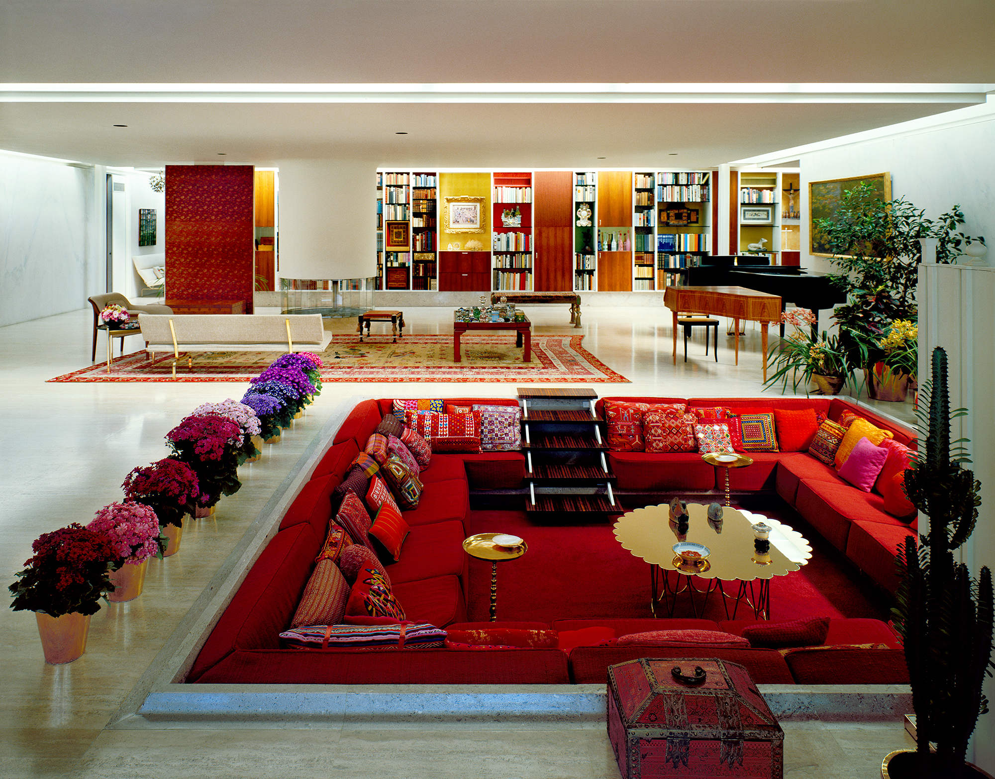 A New Exhibit at Cranbrook Celebrates the Iconic Work of Alexander Girard