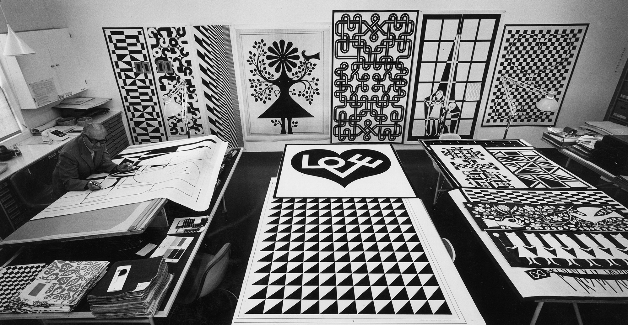 A New Exhibit at Cranbrook Celebrates the Iconic Work of Alexander Girard