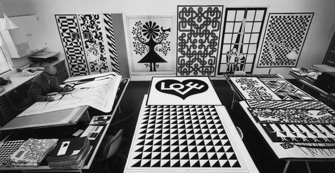 A New Exhibit at Cranbrook Celebrates the Iconic Work of Alexander Girard