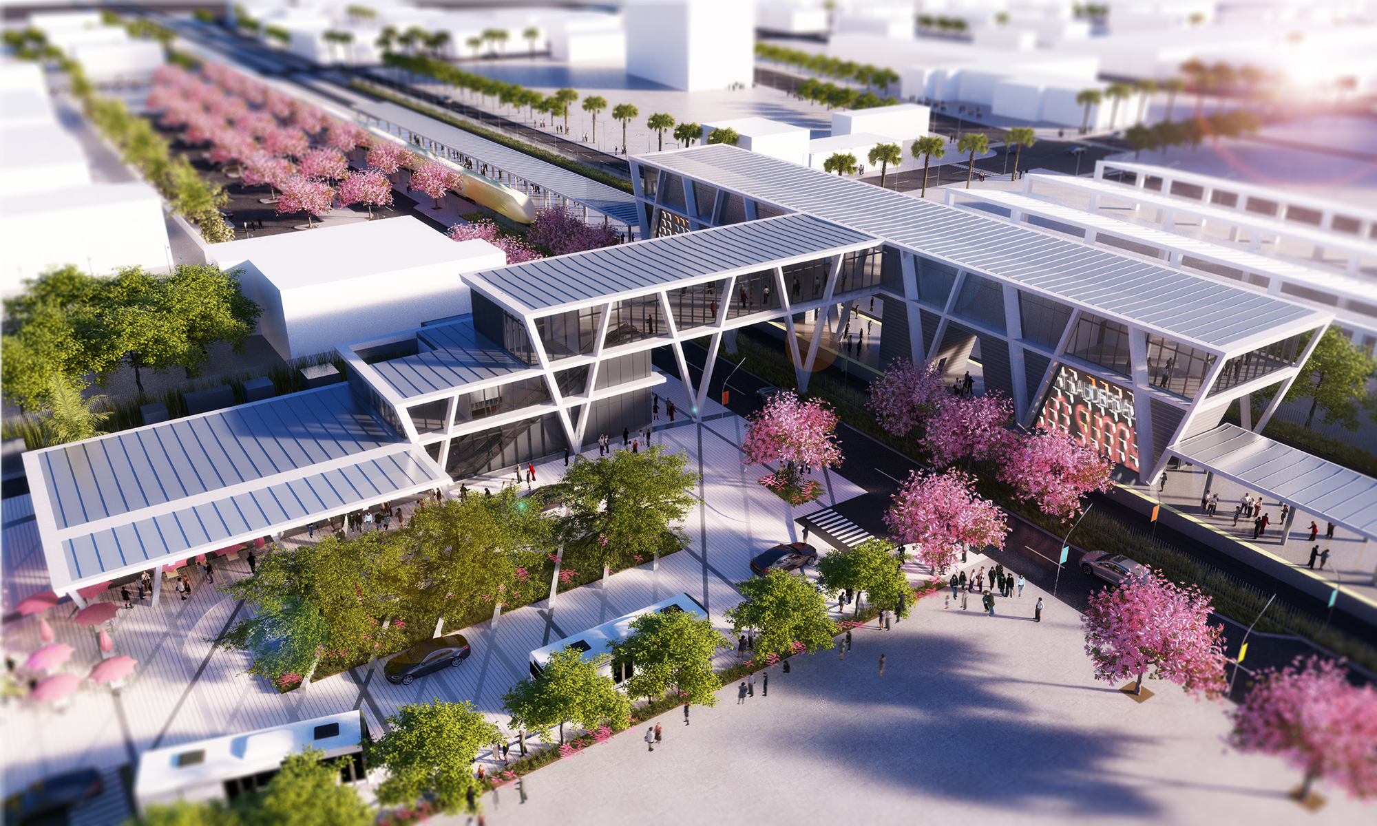 All Aboard Florida's Brightline - Architect Magazine