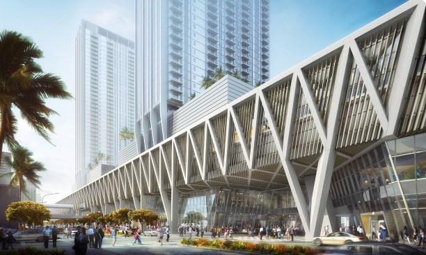 All Aboard Florida's Brightline - Architect Magazine
